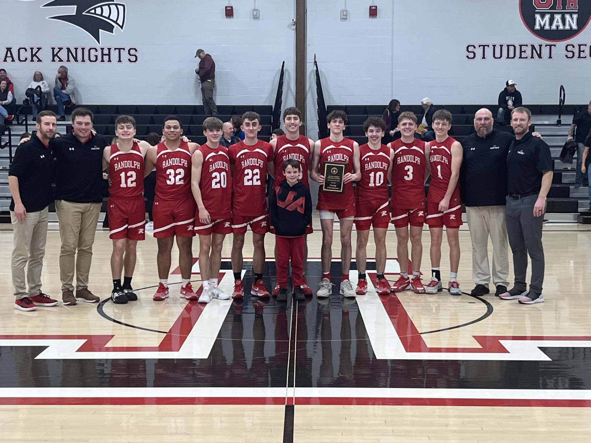 Nelson Hits Winner In Lane To Send Randolph Past Tully | News, Sports ...